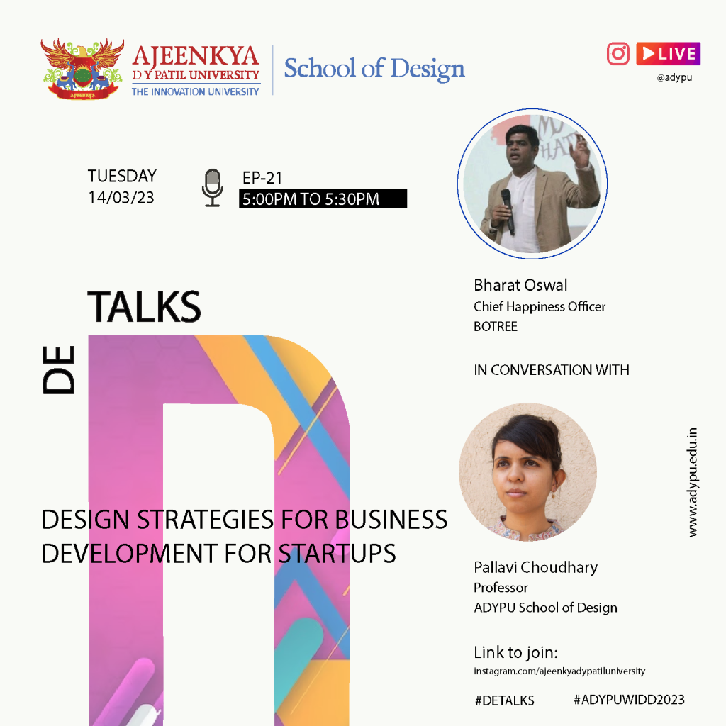 De-Talks - Adypu